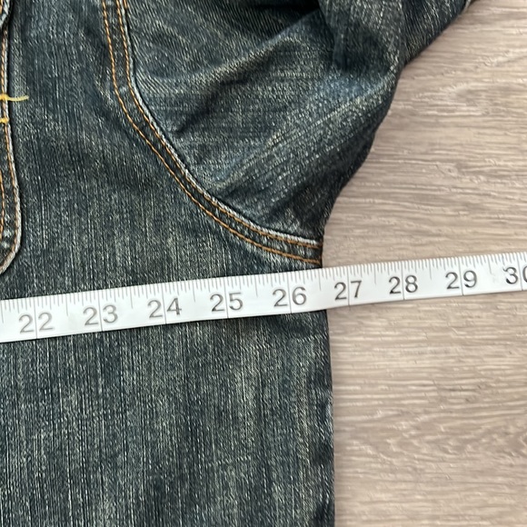 Lrg | Jackets & Coats | Lrg Chief Rocker Mens Denim Jacket 4x | Poshmark